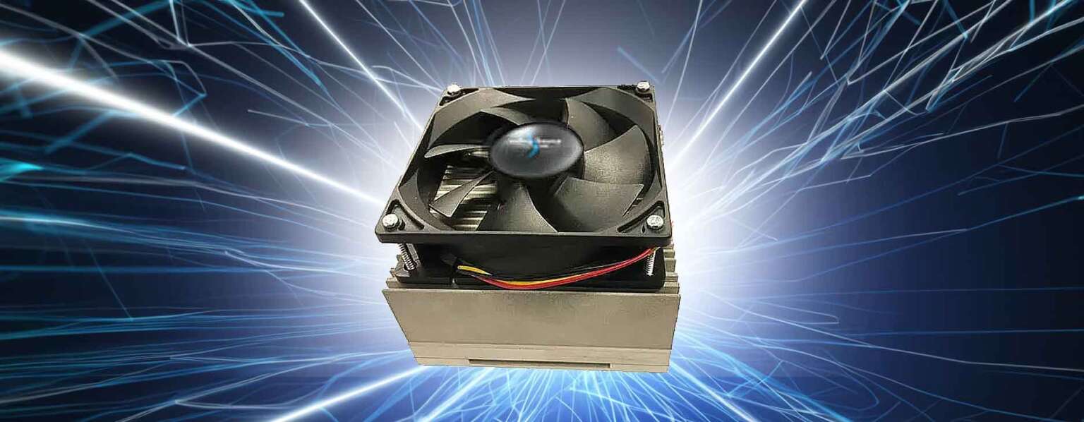 TEC Heatsinks