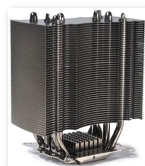 Stamped Fin - Heatsinks