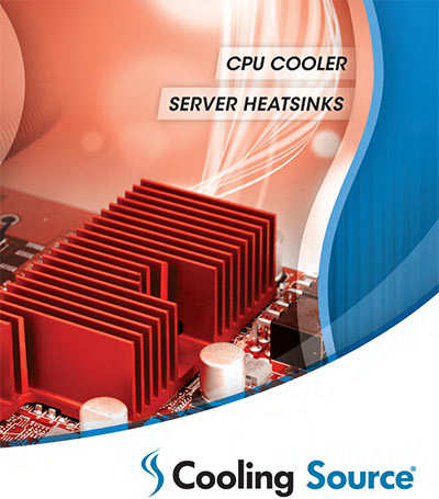 Server CPU Cooler - Heatsinks