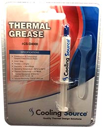 Thermal Grease - Heatsinks