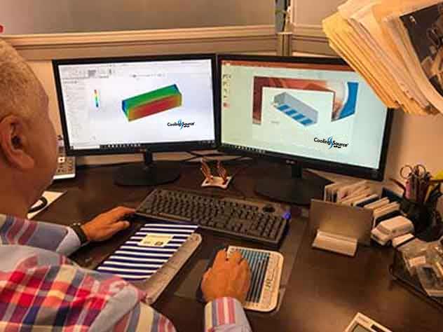 Thermal Analysis - Heatsinks