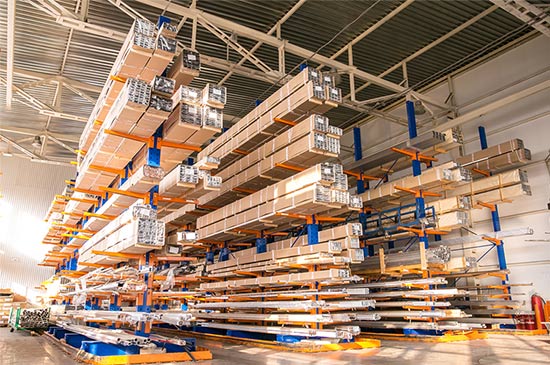 Standard Extrusion - Heatsinks