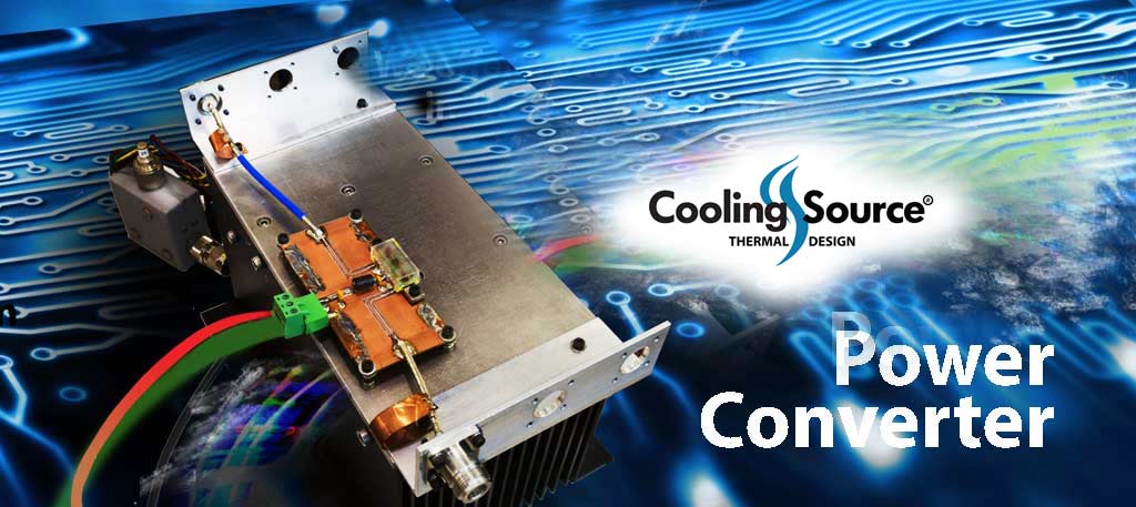 Power Converter - Heatsinks